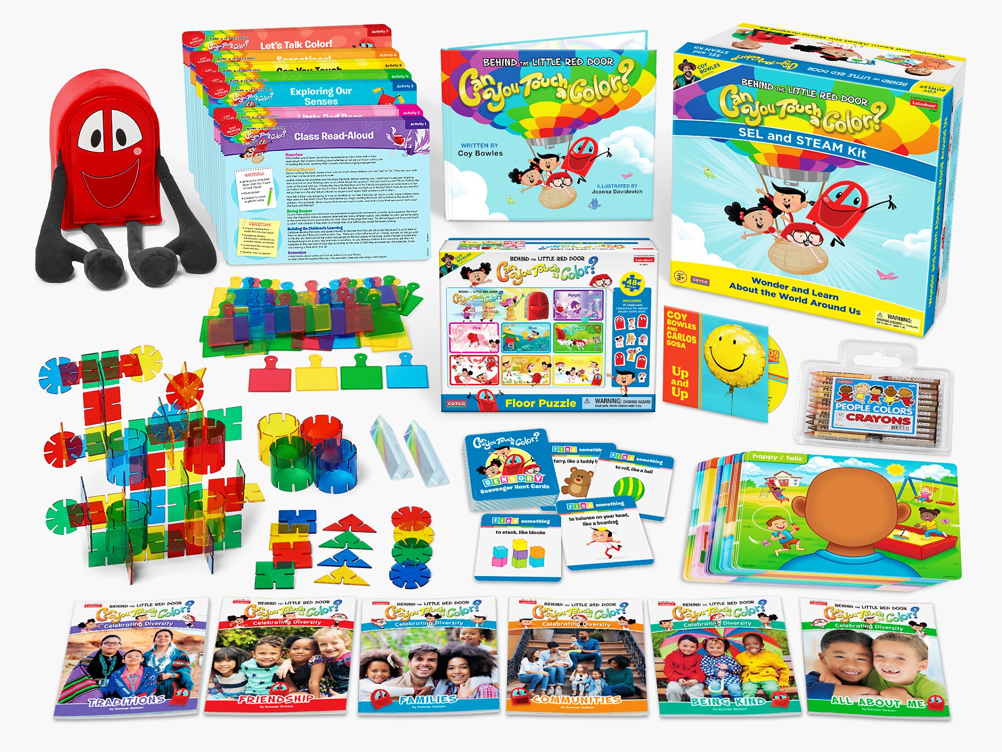 Custom Solutions | Lakeshore®