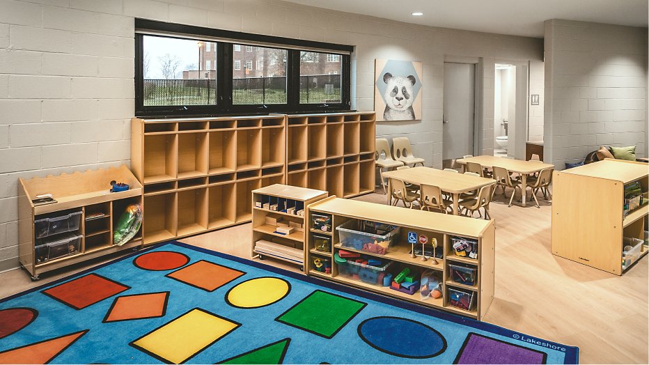 Ballad Health - Greeneville: Case Study | Lakeshore® Furniture