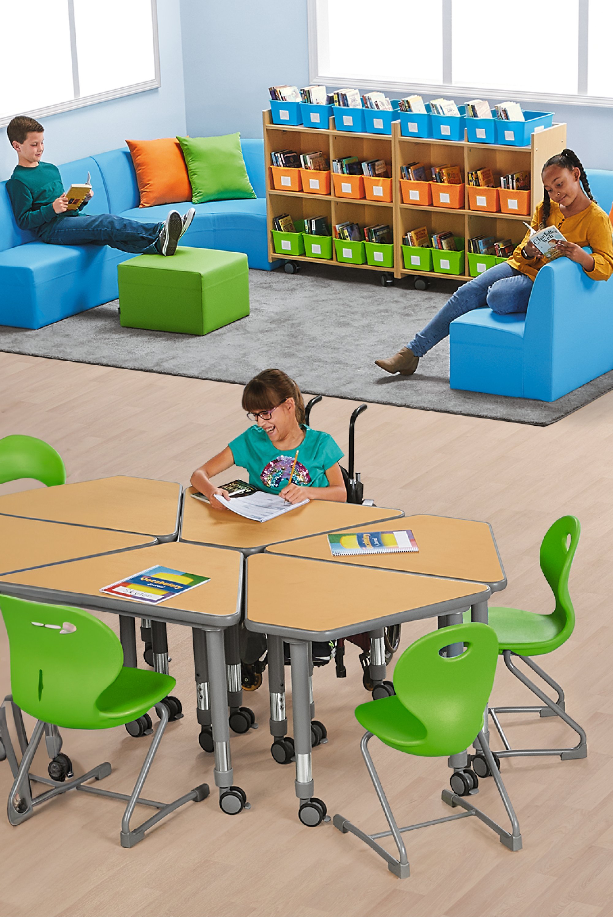 Using Classroom Grants & Funding for School Supplies | Lakeshore®