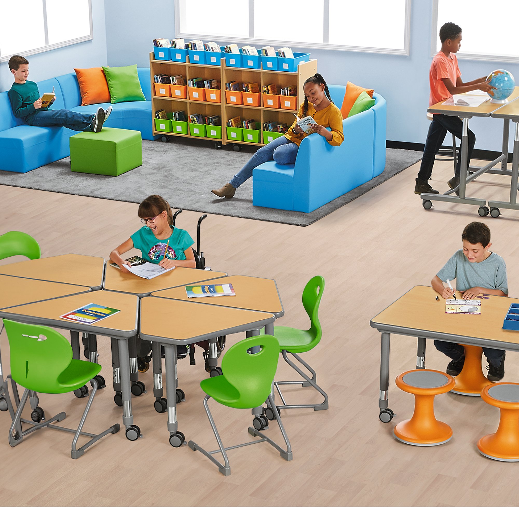 Using Classroom Grants & Funding for School Supplies | Lakeshore®