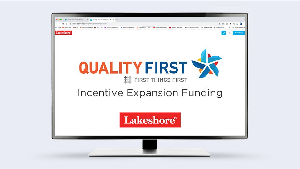 Arizona Quality First Expansion: Case Study | Lakeshore® Furniture