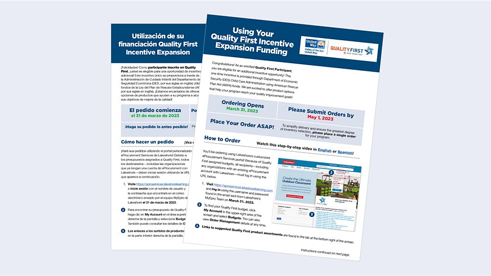 Arizona Quality First Expansion: Case Study | Lakeshore® Furniture