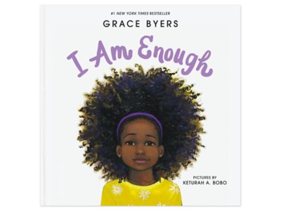 I Am Enough Hardcover Book at Lakeshore Learning