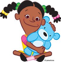Brandy Teddy Bear | Lakeshore® Learning Materials