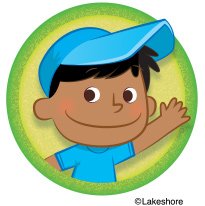 Ricky Circle | Lakeshore® Learning Materials