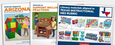 Lakeshore Catalogs & Correlations | Lakeshore® Learning