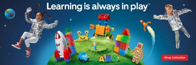 Shop Learning Is Always in Play | Lakeshore®