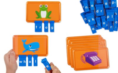 Dyslexia | Special Needs | Educational Products | Lakeshore®