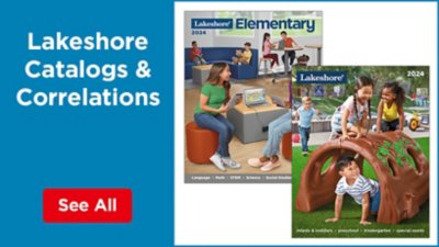 Free Resources for Teachers, Parents & Students | Lakeshore®