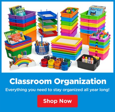 Shop Decor & More | Latest Classroom Styles & Trends | Lakeshore®