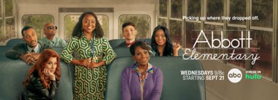 ABC's Abbott Elementary & Lakeshore® Gift Back to Teachers