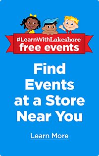 Flash Cards | Lakeshore® Learning Materials