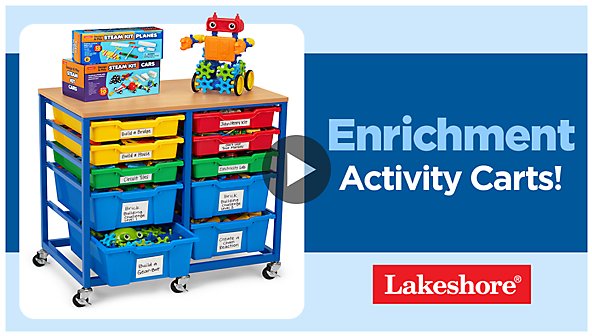 Expanded Learning | Lakeshore®