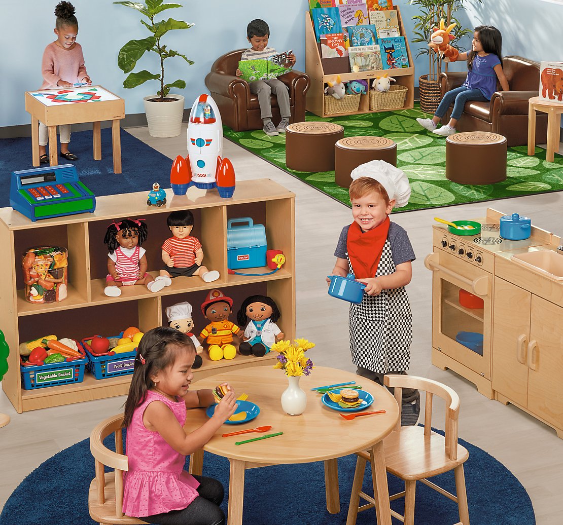 Head Start Classroom Design