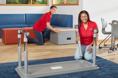 Lakeshore® Furniture: Innovative Designs for Today's Learning Spaces