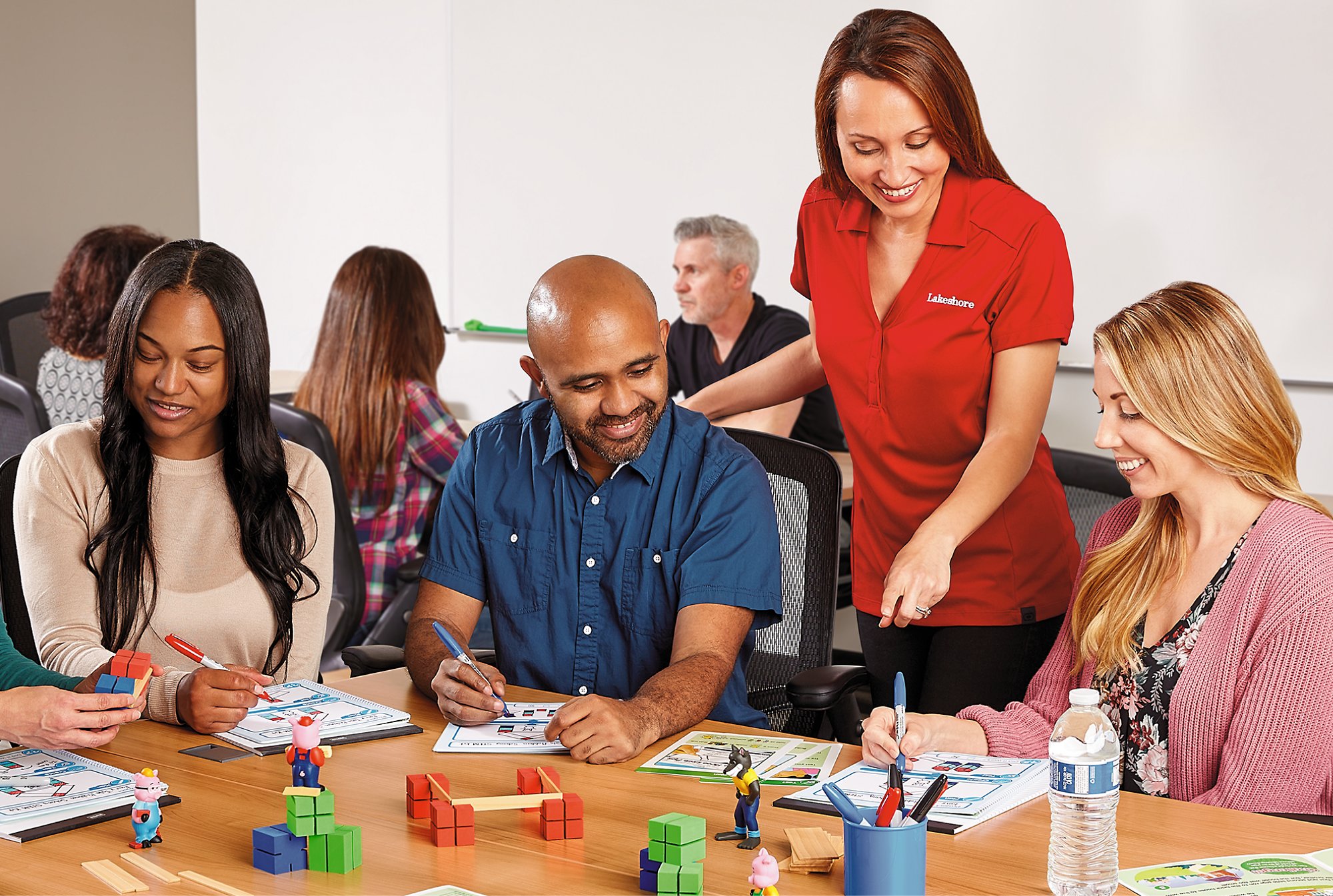 Professional Development for Teachers | Lakeshore®