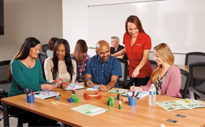 Services | Customized Support | Lakeshore® Learning Materials