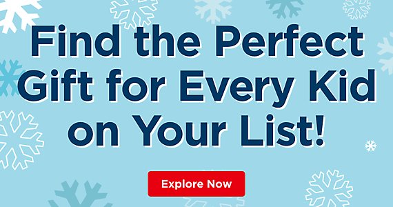 Gifts for Growing Minds® | Educational Gifts for Kids | Lakeshore®