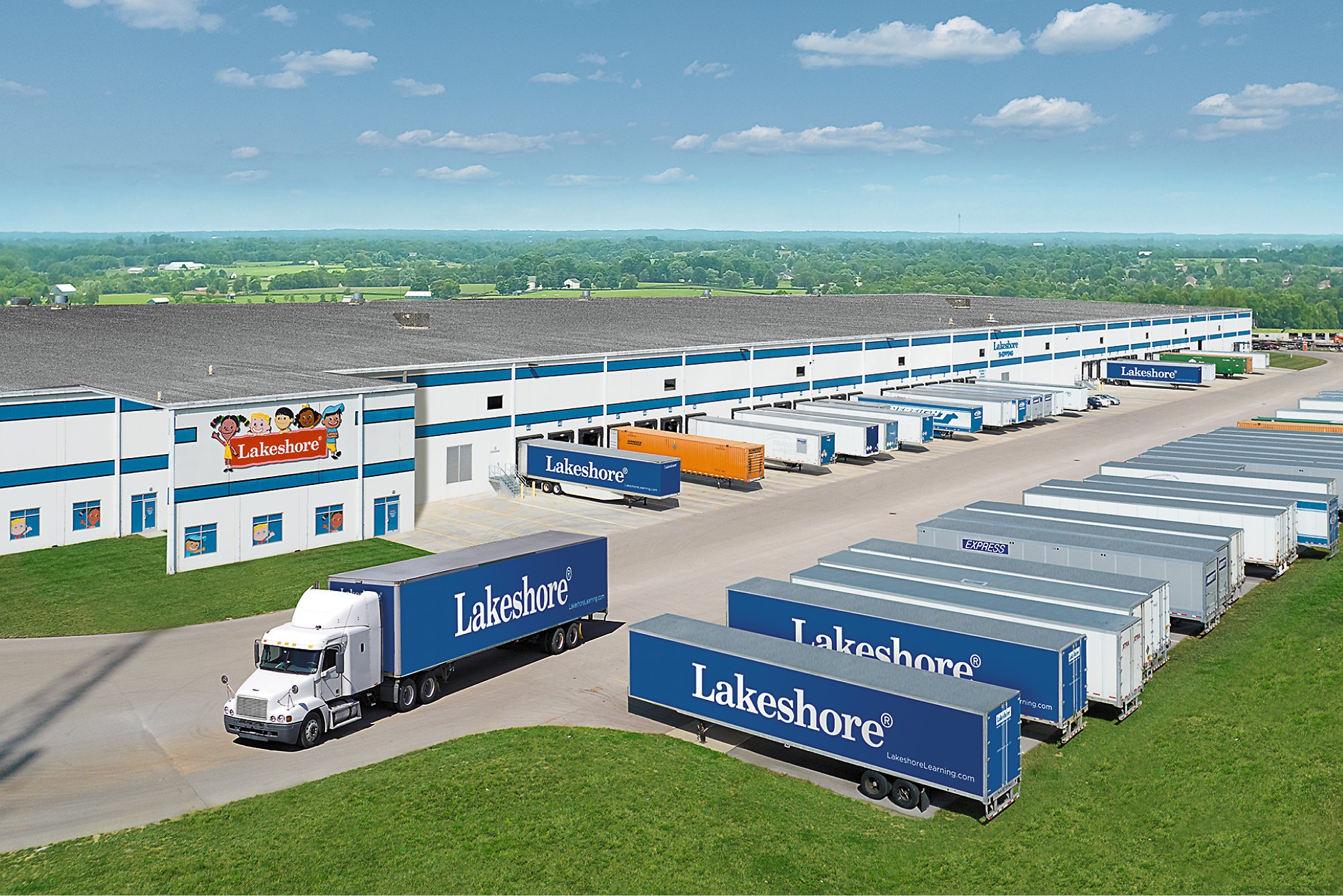 Complete Classrooms | Lakeshore® Learning Materials