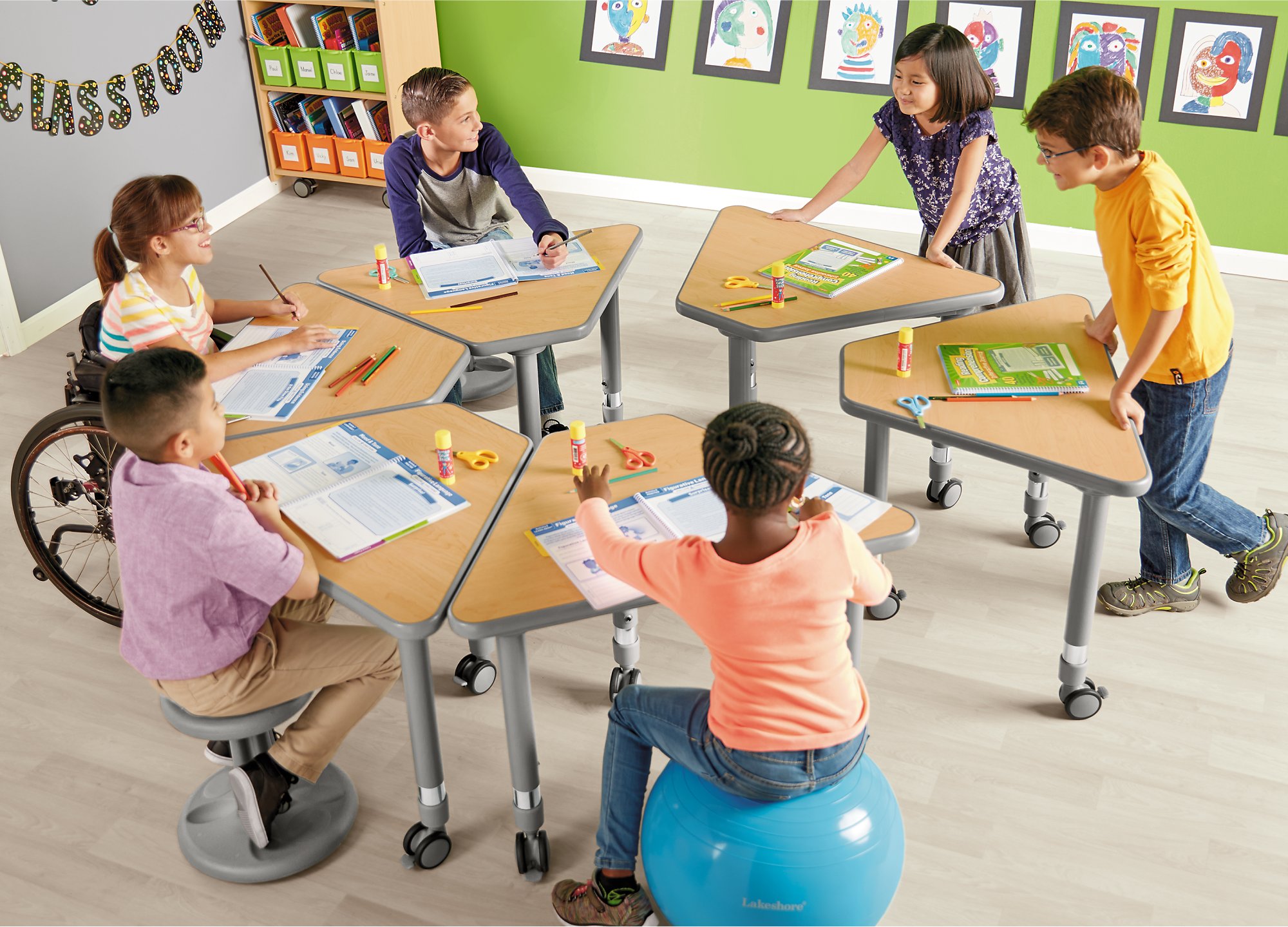 Classroom Design Strategies to Support Science of Reading | Lakeshore®