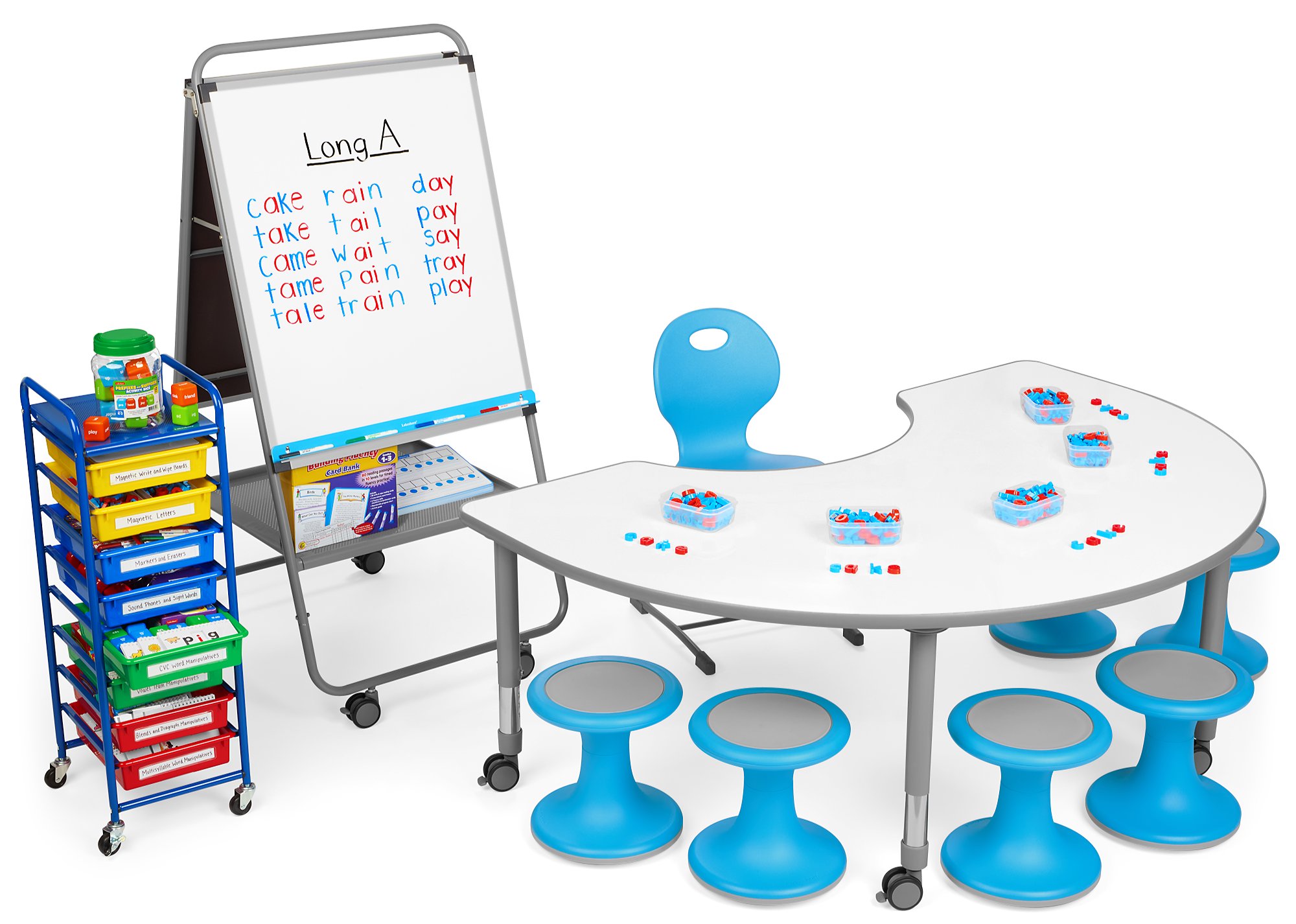 Classroom Design Strategies to Support Science of Reading | Lakeshore®