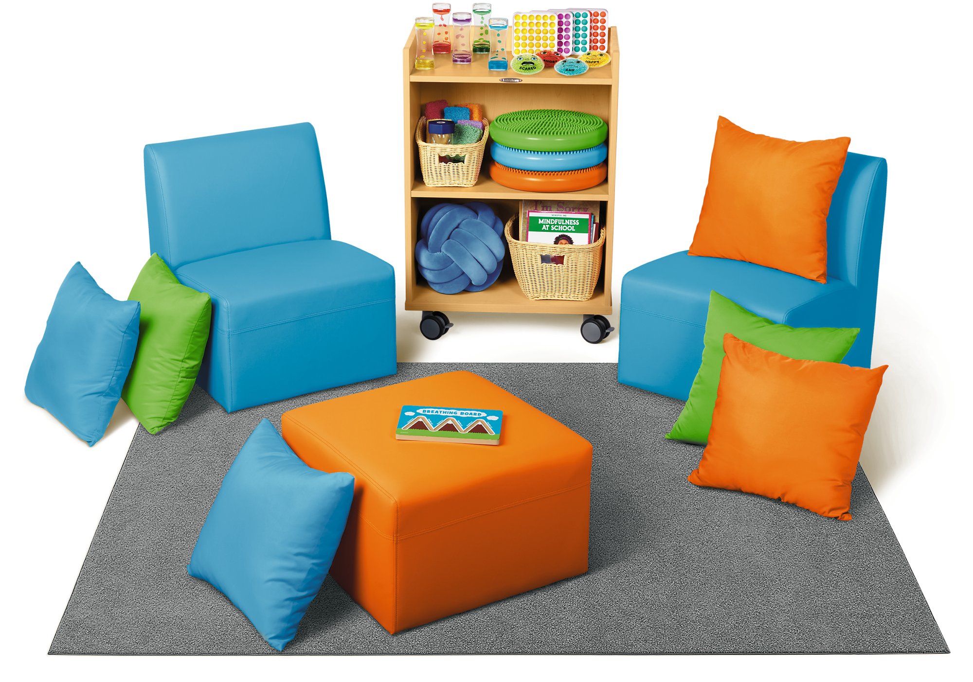 Creating Classrooms for Neurodiverse Learners | Lakeshore®