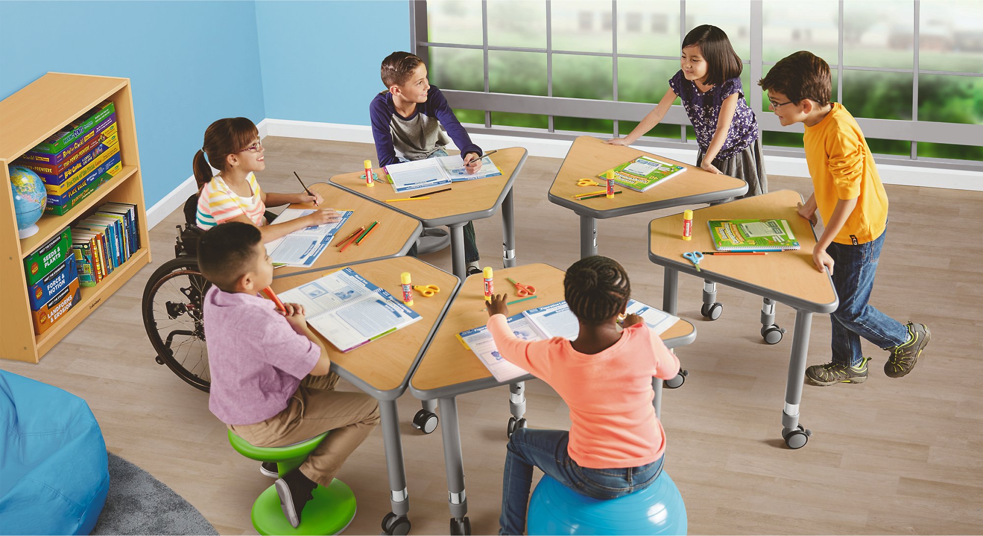 Creating Classrooms for Neurodiverse Learners | Lakeshore®