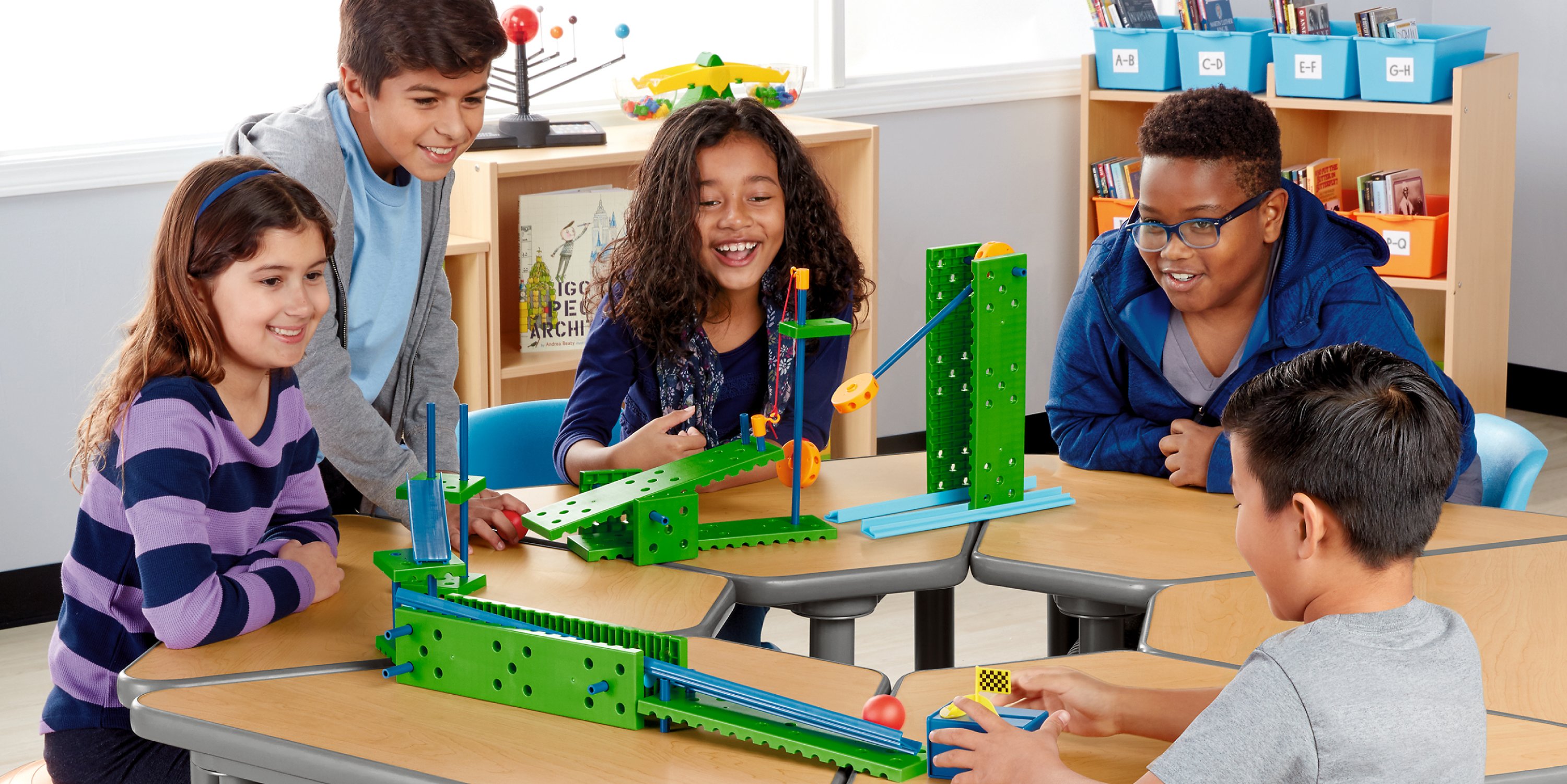 Creating Classrooms for Neurodiverse Learners | Lakeshore®