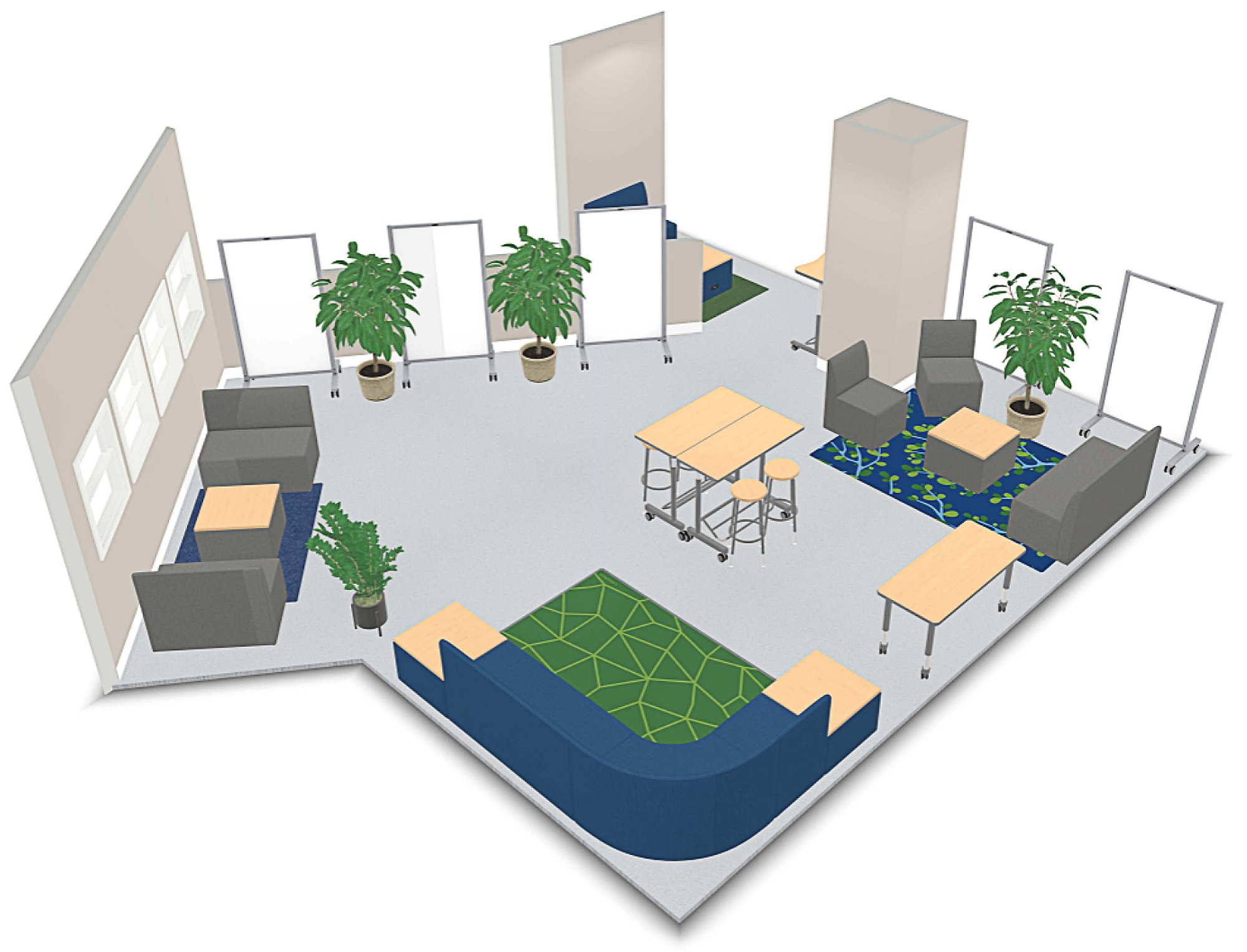 How to Improve Teacher Retention with Flexible Spaces | Lakeshore®