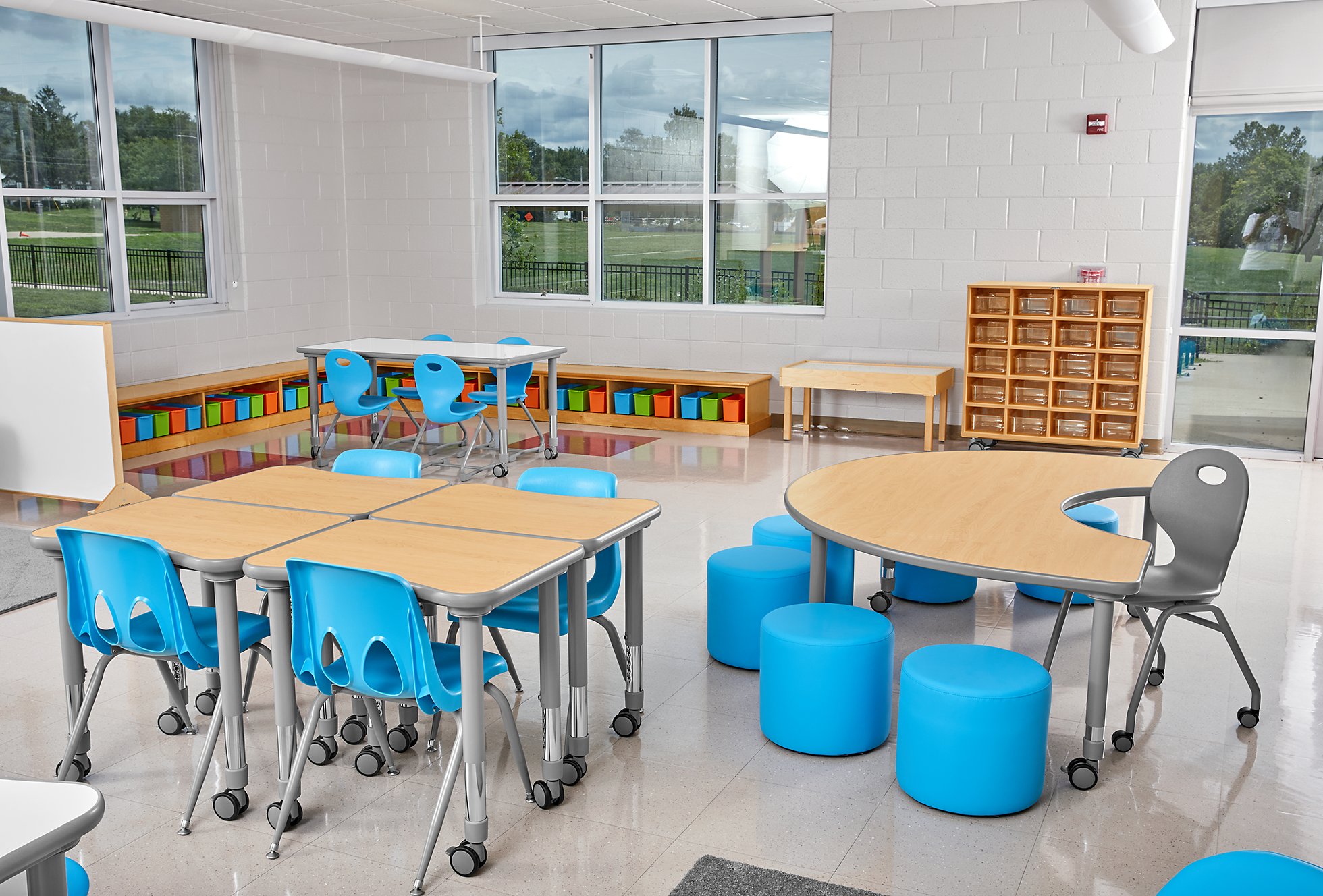 Flex-Space | Classroom Furniture | Lakeshore®