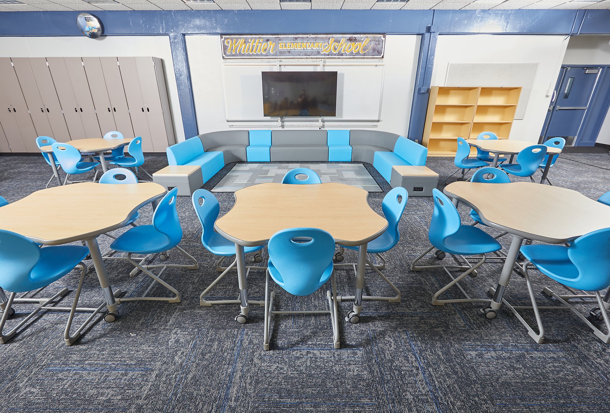 Flex-Space | Classroom Furniture | Lakeshore®