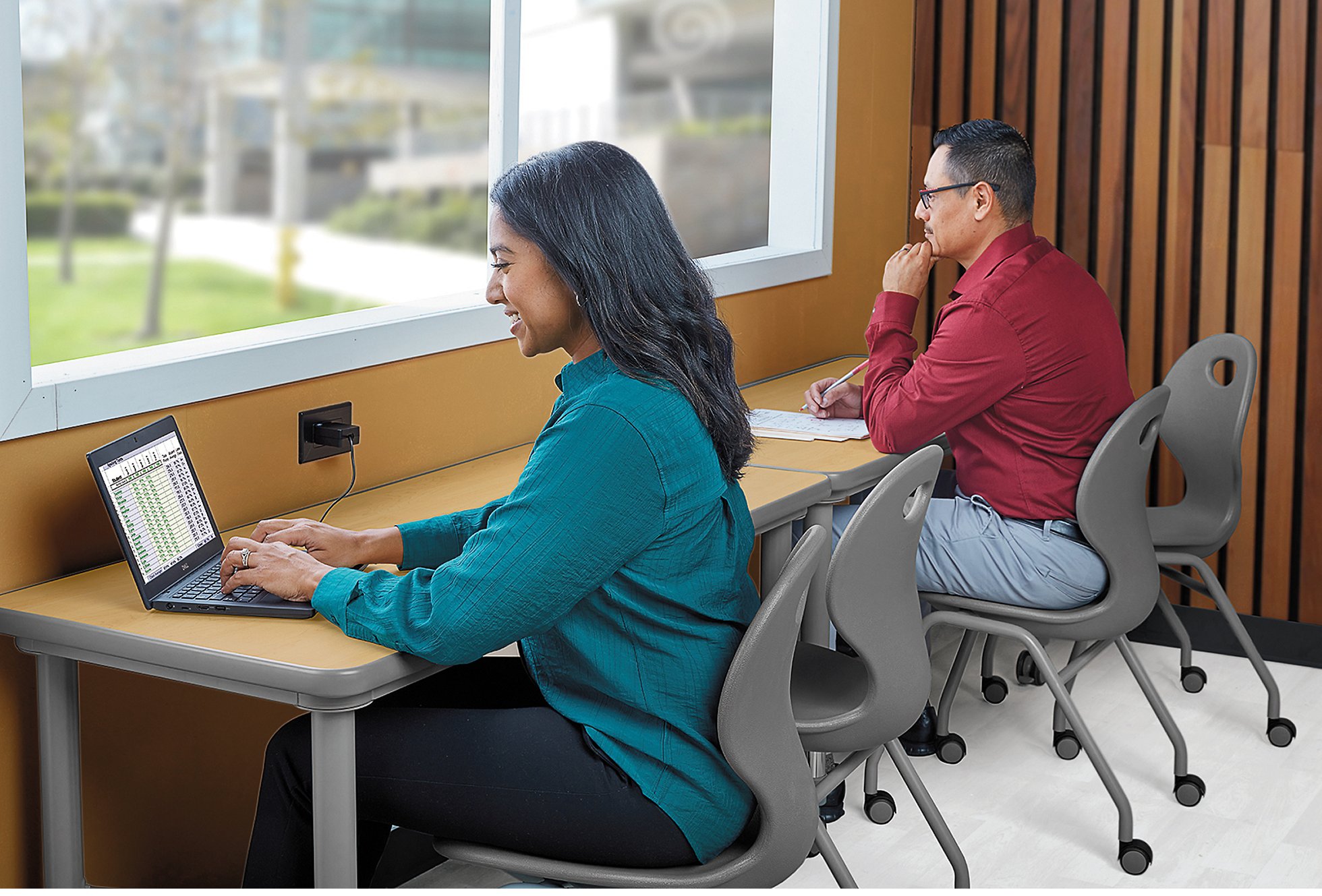 Flex-Space | Classroom Furniture | Lakeshore®