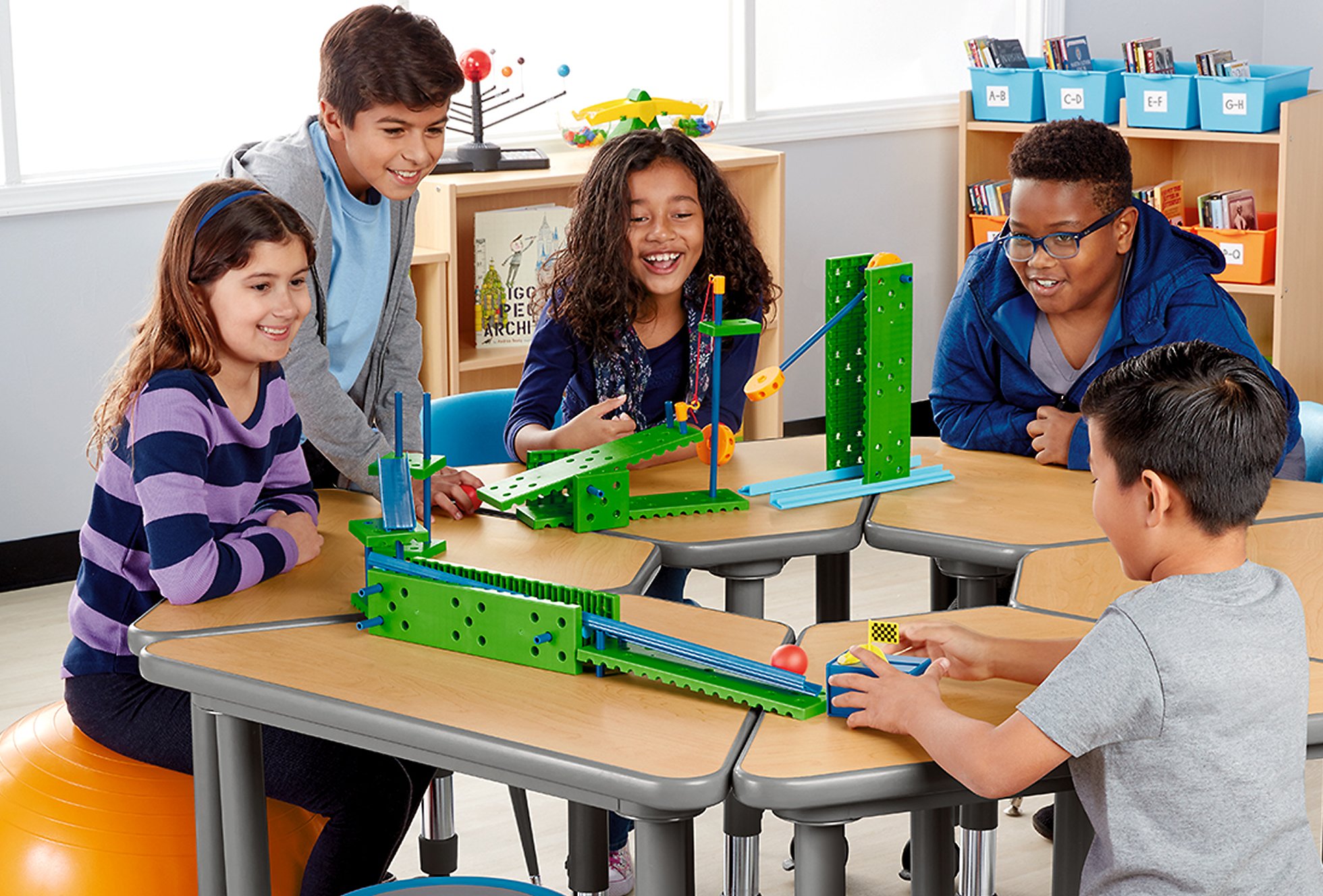 Flex-Space | Classroom Furniture | Lakeshore®