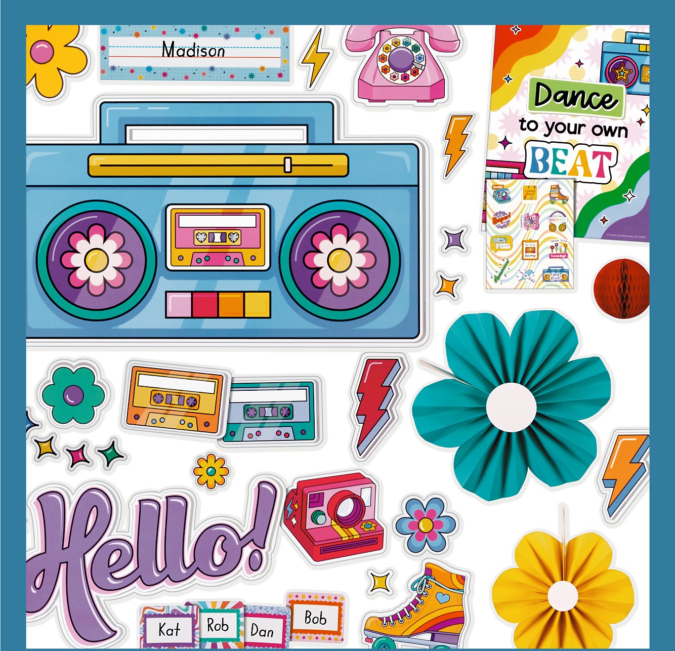 Shop Decor & More | Latest Classroom Styles & Trends | Lakeshore®