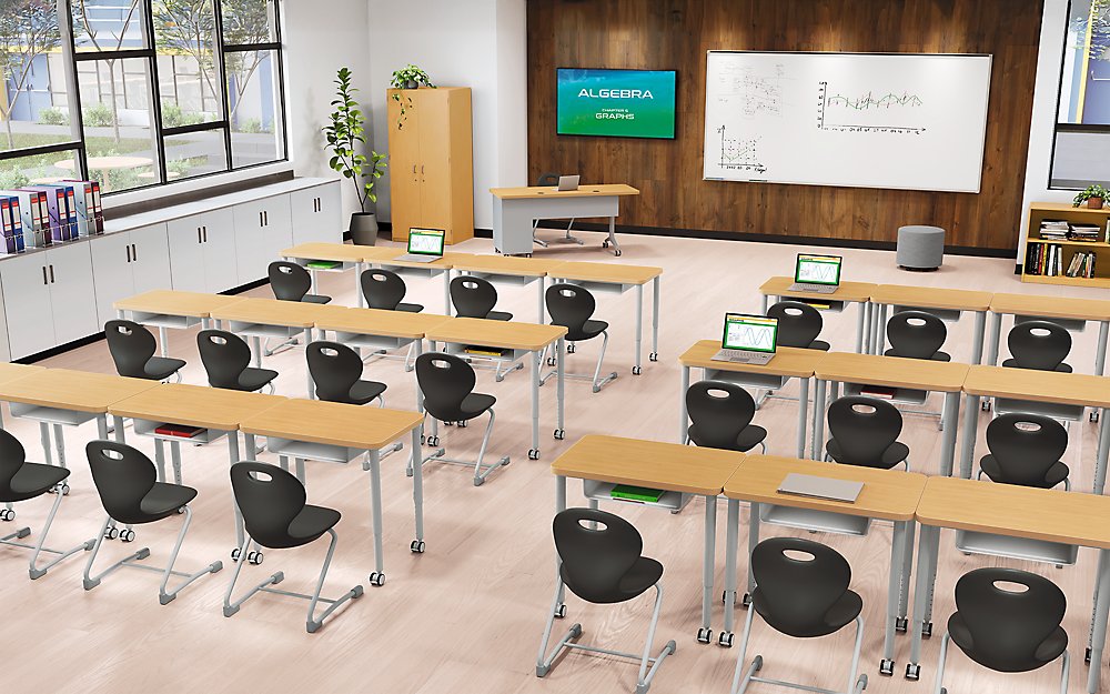 Discover the Modern Edge Furniture Line | Lakeshore® Furniture