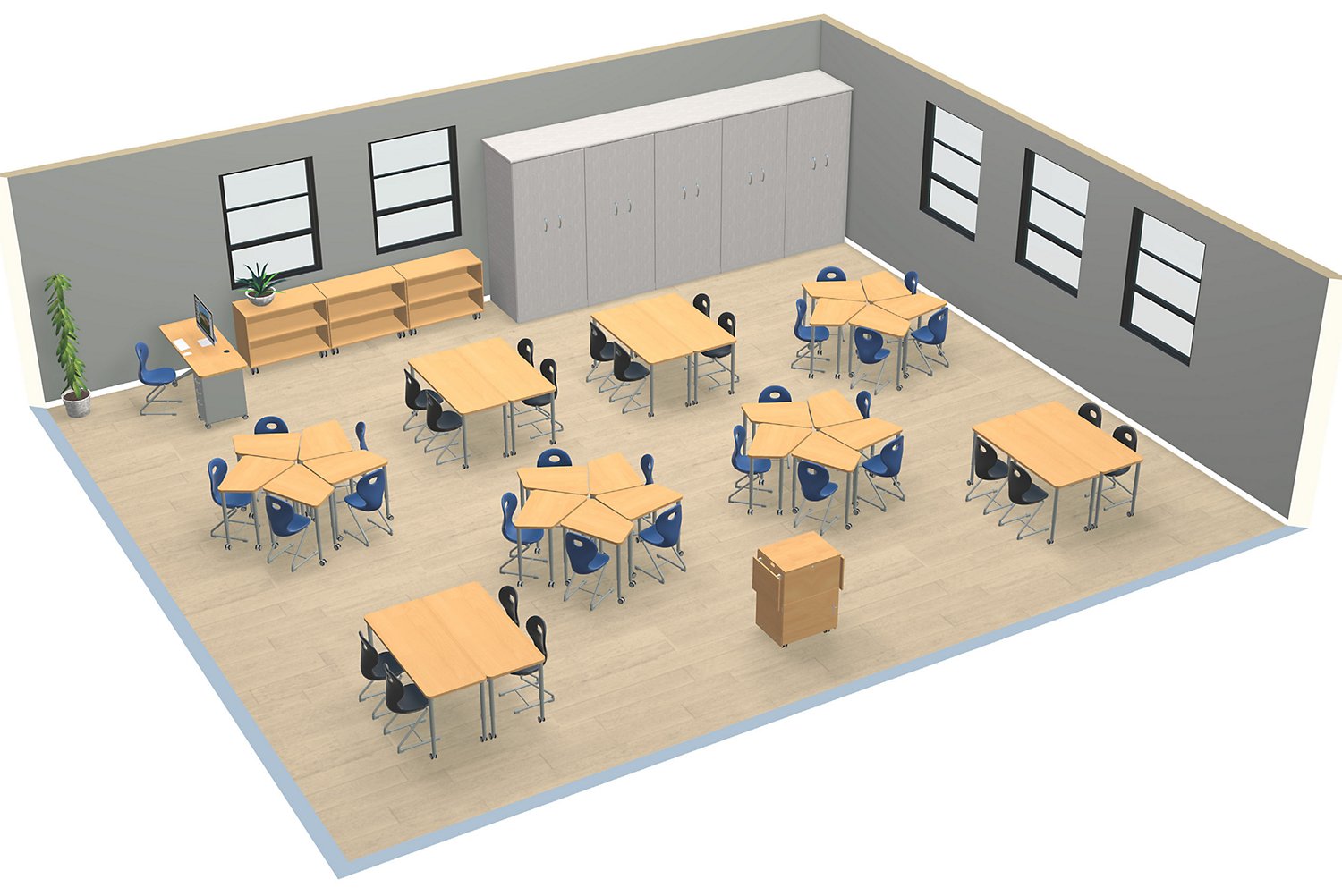 Lakeshore® Furniture: Innovative Designs for Today's Learning Spaces