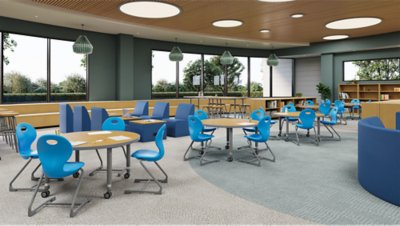 Lakeshore® Furniture: Innovative Designs for Today's Learning Spaces