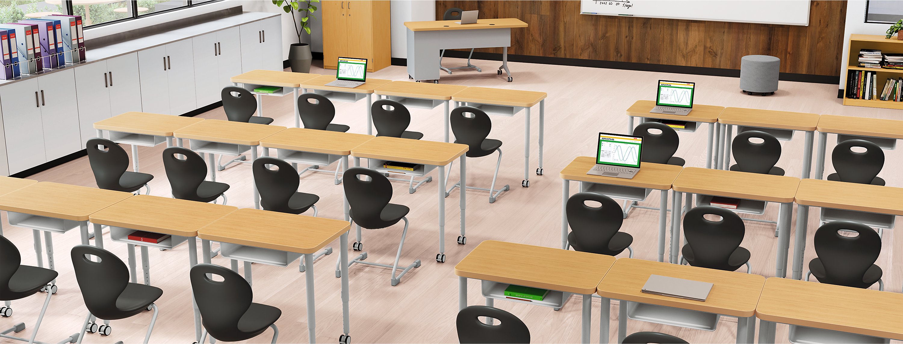 Lakeshore® Furniture: Innovative Designs for Today's Learning Spaces
