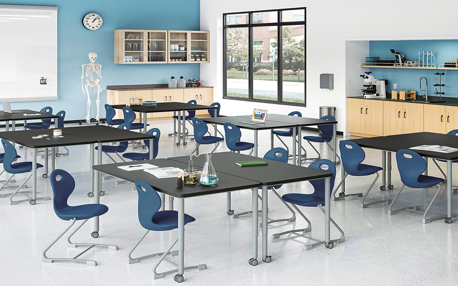 Using Grants for Classroom Furniture | Lakeshore®