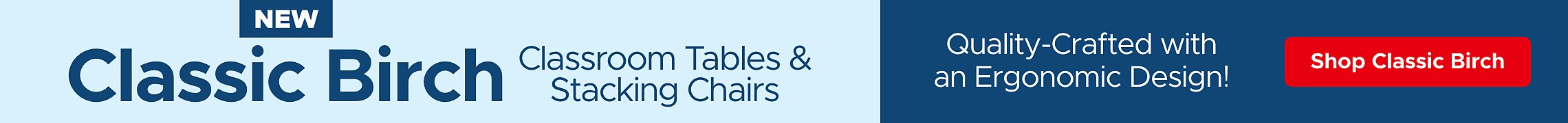 Classroom Tables | School Desks | Furniture | Lakeshore®
