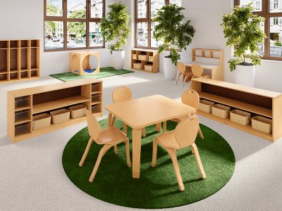 Furniture Services Sandi | Lakeshore® Learning Materials