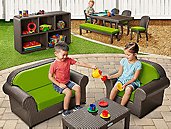 Jumbo Outdoor Balance Scale at Lakeshore Learning