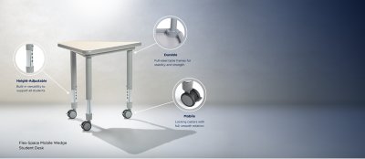 Lakeshore® Furniture: Innovative Designs for Today's Learning Spaces