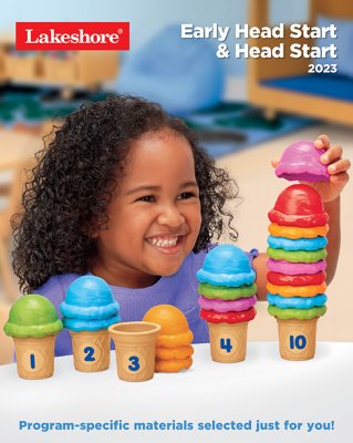 Head Start | Early Head Start | Learning Products | Lakeshore®