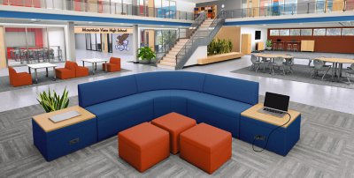 Lakeshore® Furniture: Innovative Designs for Today's Learning Spaces