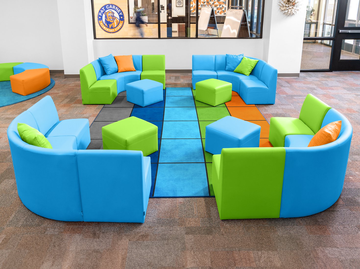 Resources for Transforming Learning Spaces | Lakeshore® Furniture