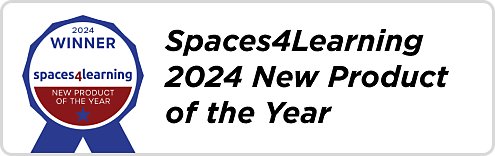 Comfy Nesting Benches at Lakeshore Learning