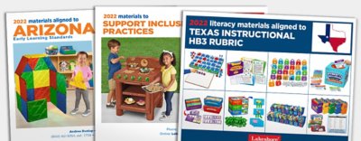 Lakeshore Catalogs & Correlations | Lakeshore® Learning