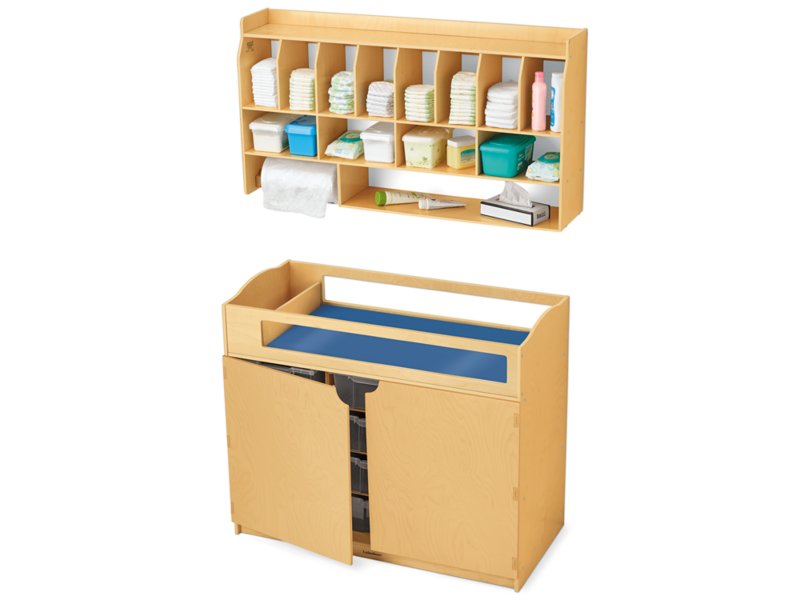 Changing Station Area - Birth-12 Months at Lakeshore Learning