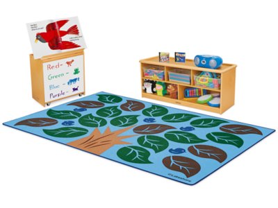 Circle Time/Music Area - 24-36 Months at Lakeshore Learning